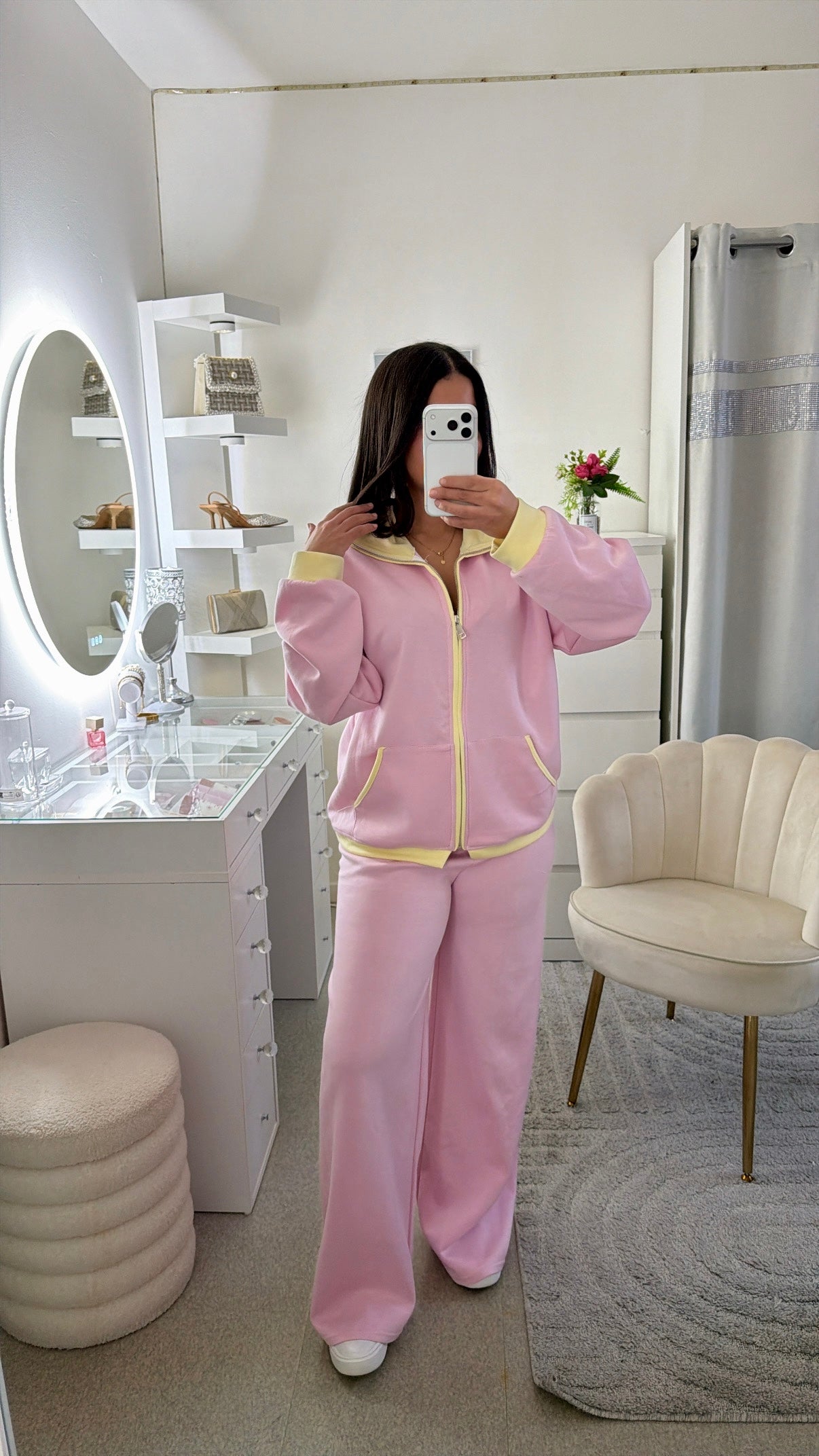 Ensemble Sam rose – Al nisa